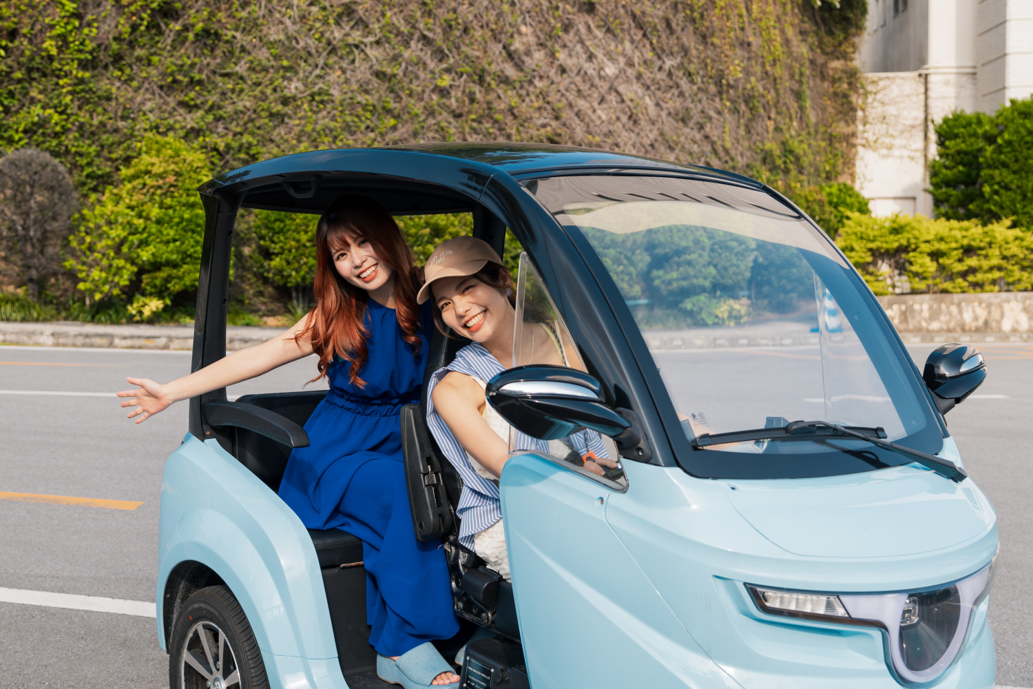 沖縄県内急拡大中！電動トゥクトゥク Emobi(えもび) | 沖縄観光情報WEBサイト おきなわ物語